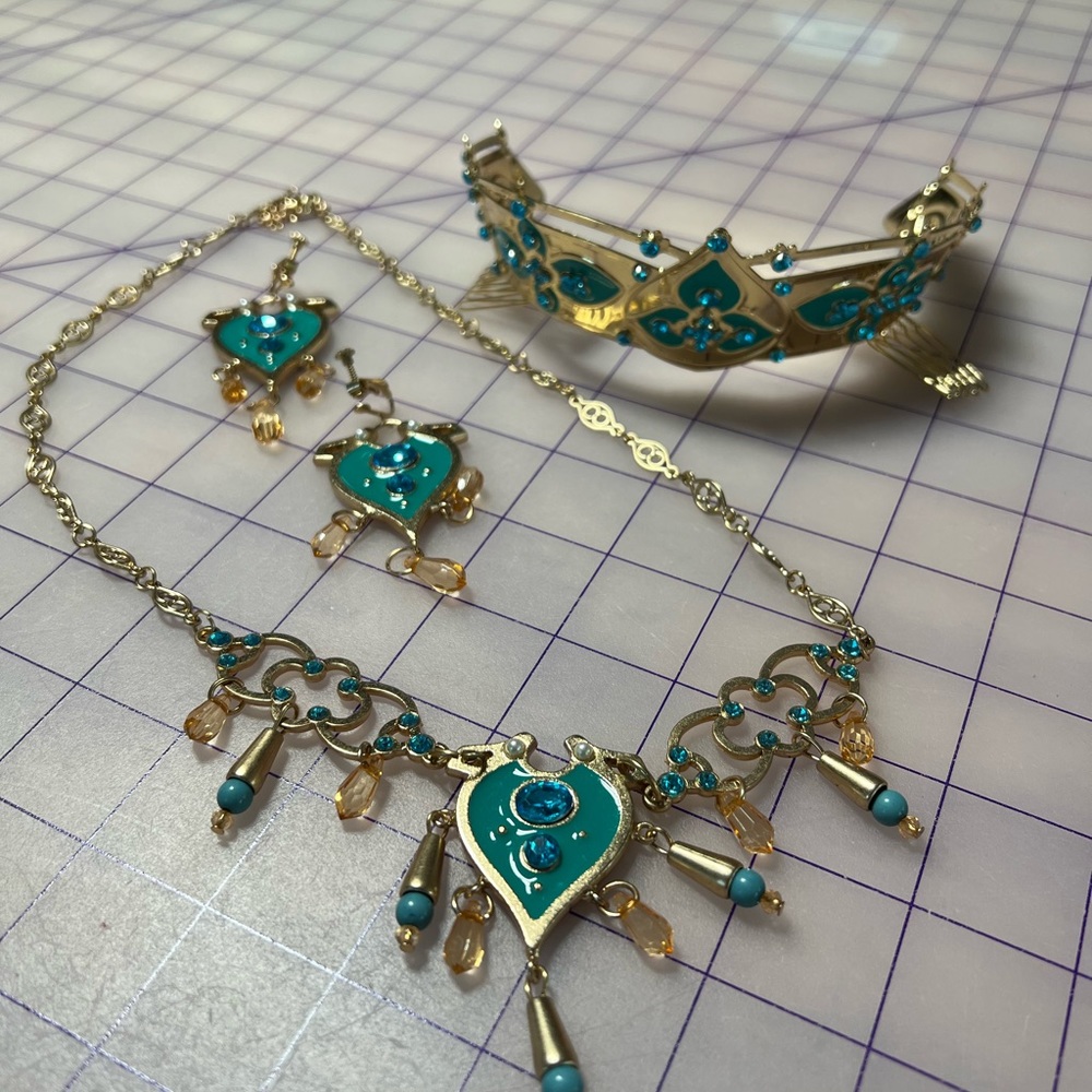 Secret Honey Disney Aladdin Live Action Jasmine Acces… - Gem